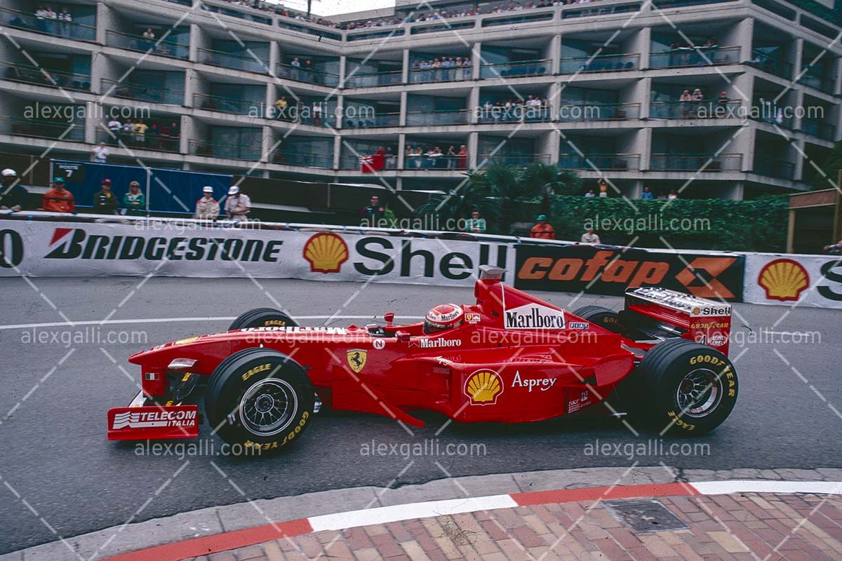 F1 1998 Eddie Irvine - Ferrari - 19980059 – alexgalli.com - F1 ...