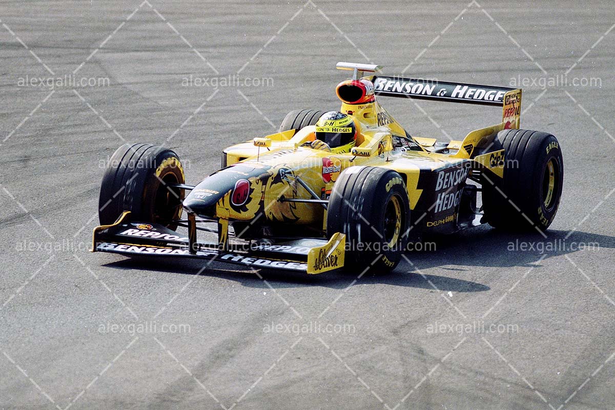 F1 1998 Ralf Schumacher - Jordan - 19980072 – alexgalli.com - F1 ...