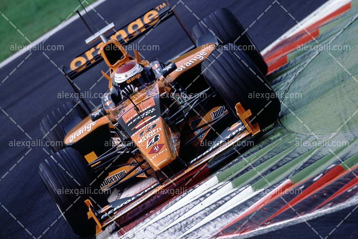 F1 2000 Jos Verstappen - Arrows - 20000071 – alexgalli.com - F1 ...