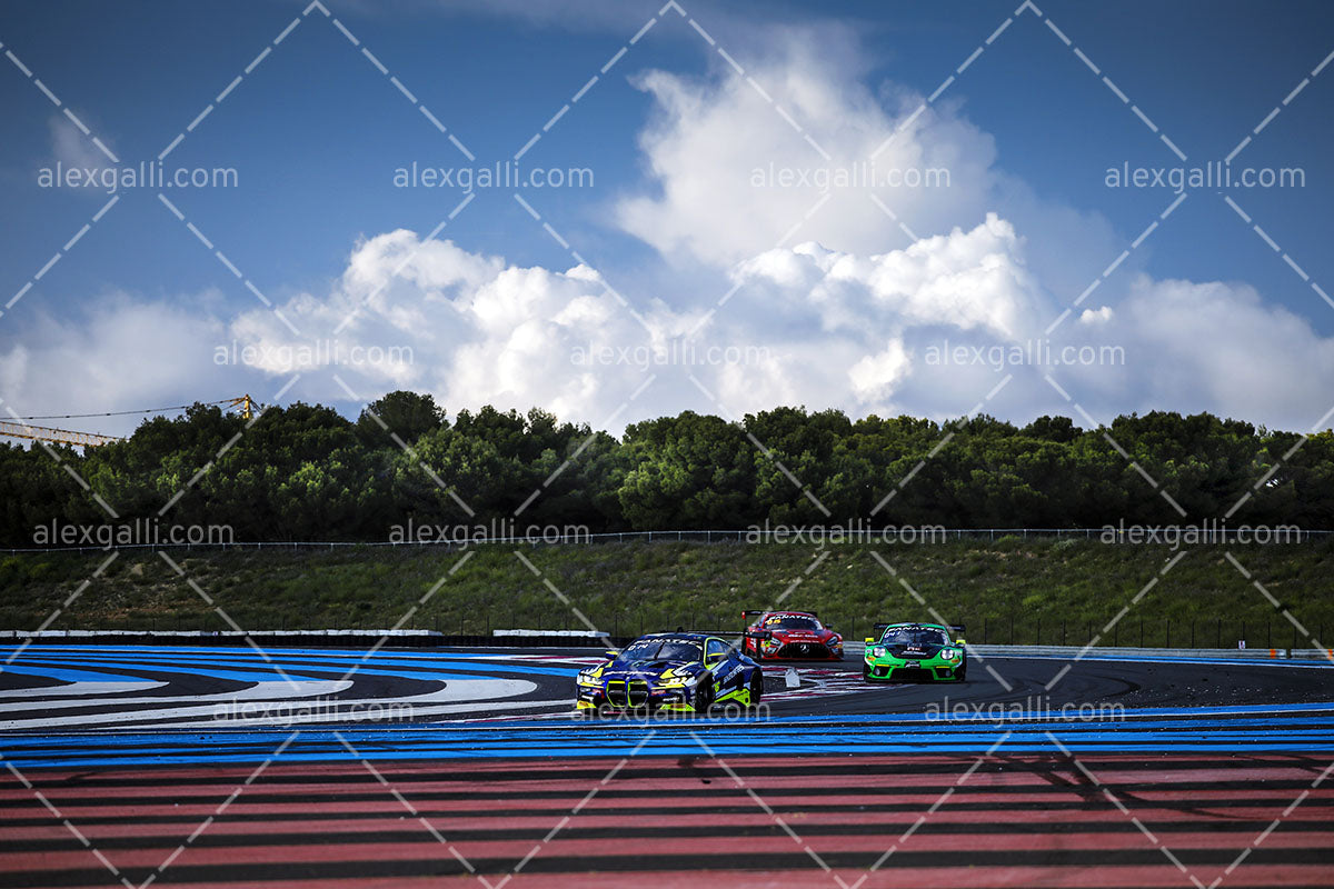 VR46 - Valentino Rossi - GTWC 2023 - VR4602005 – alexgalli.com - F1 ...