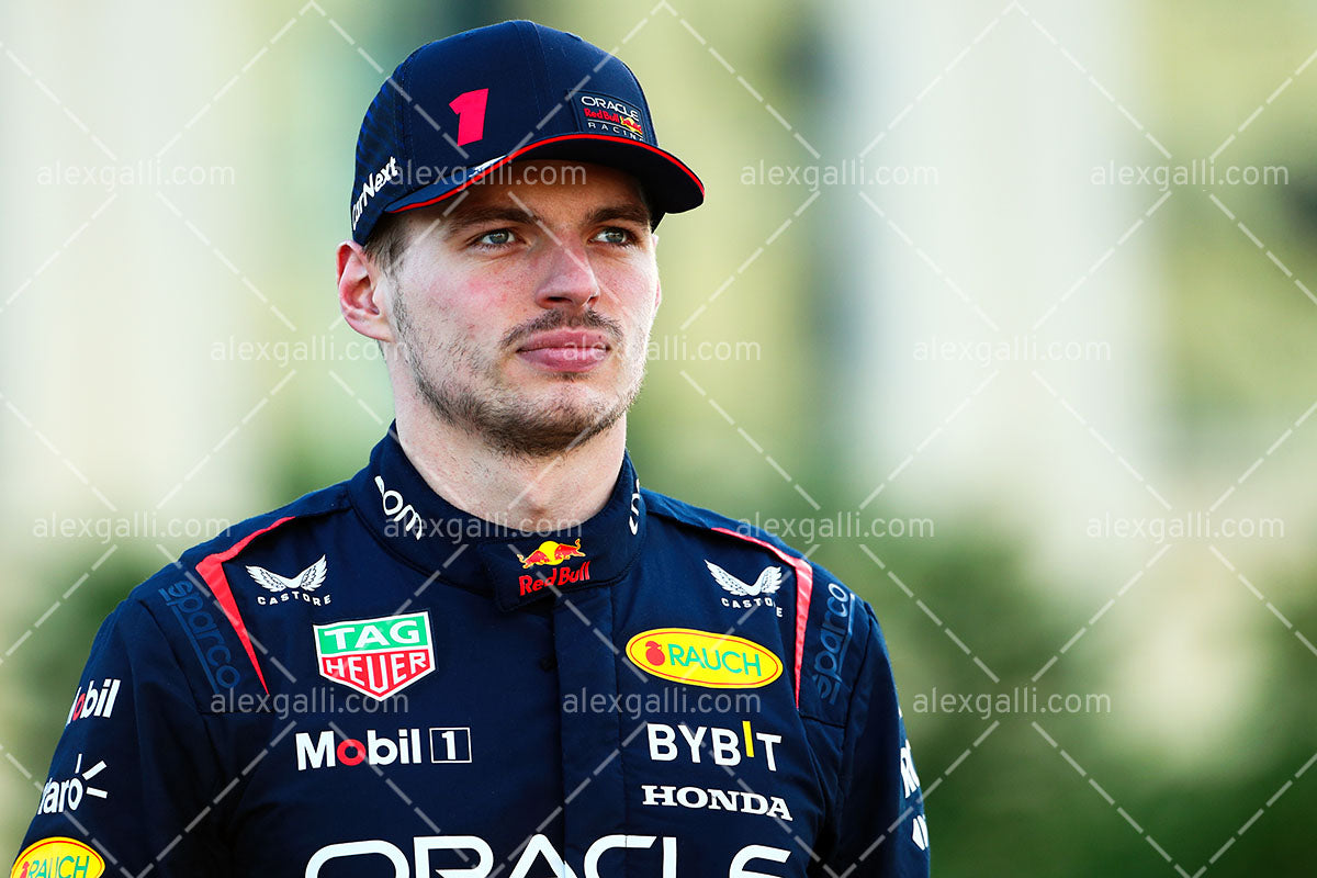 F1 2023 - 04 Azerbaijan GP - Max Verstappen - Red Bull - 2304062 ...