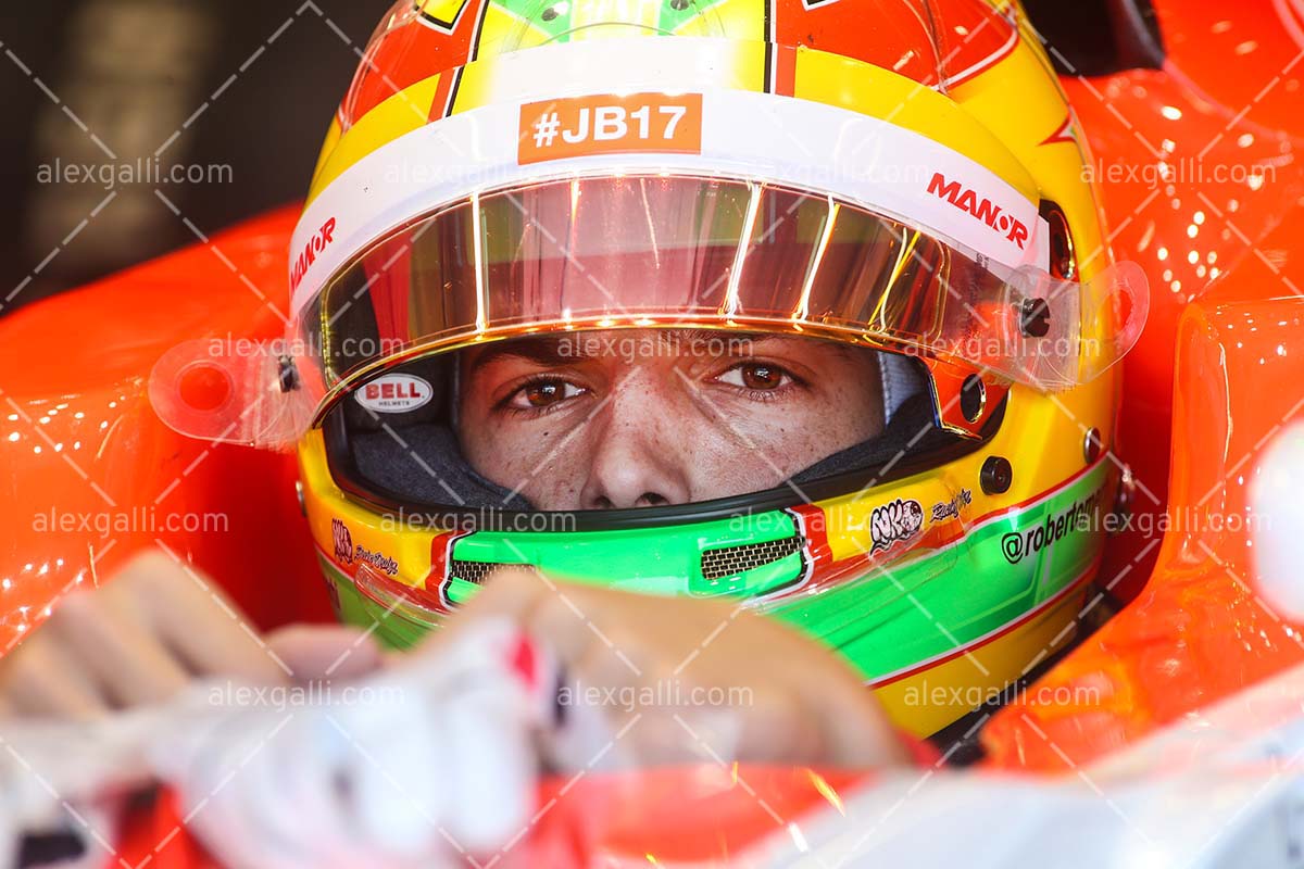 F1 2015 Roberto Merhi - Marussia - 20150091 – alexgalli.com - F1 ...