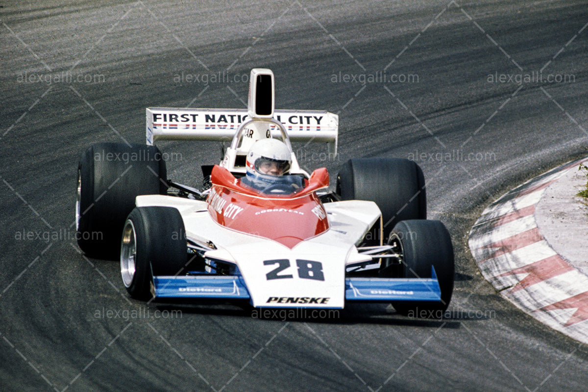 F1 1975 Mark Donohue - Penske PC1 - 19750044 – alexgalli.com - F1 ...