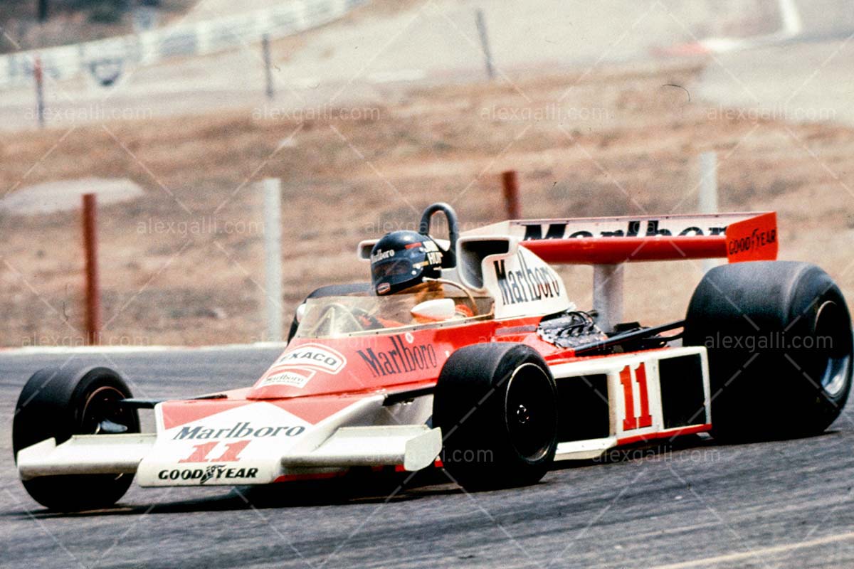 F1 1976 James Hunt - McLaren M23 - 19760077 – alexgalli.com - F1 ...