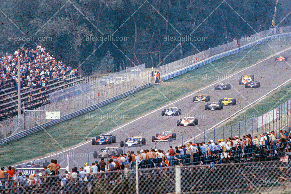 F1 1980 Ambience - Imola - 19800001 – alexgalli.com - F1 & Motorsport ...