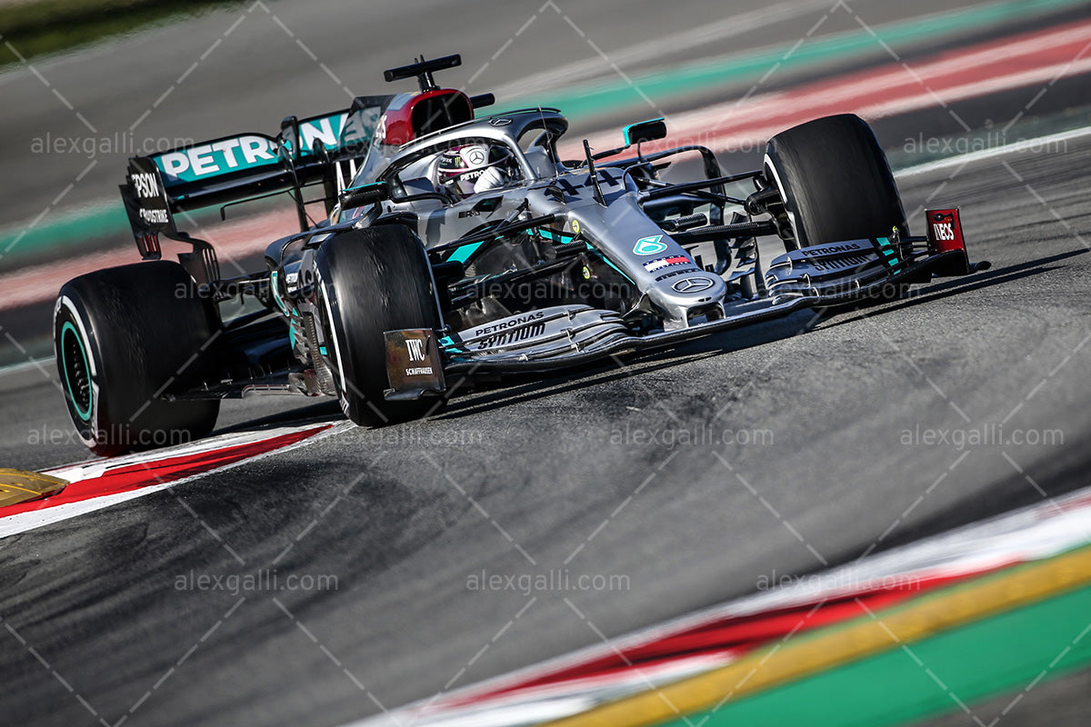 F1 2020 Lewis Hamilton - Mercedes W11 - 20200027 – alexgalli.com - F1 ...