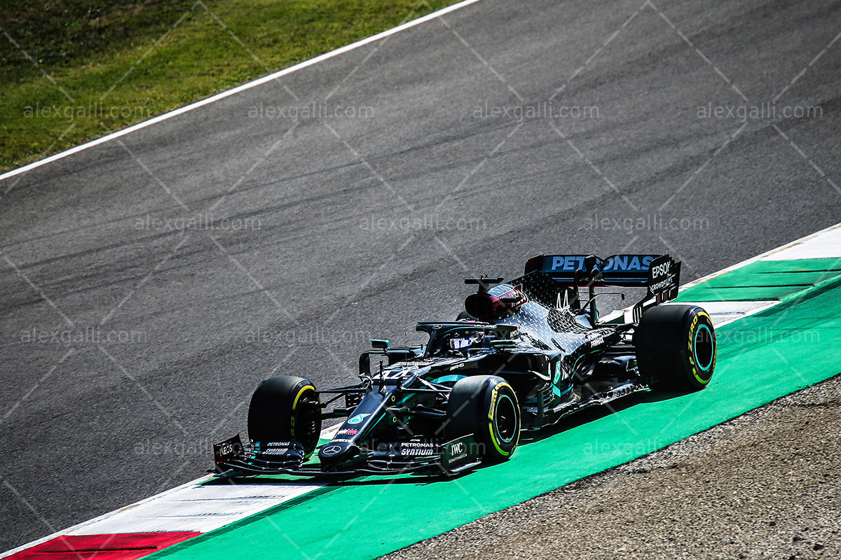 F1 2020 Lewis Hamilton - Mercedes W11 - 20200030 – alexgalli.com - F1 ...